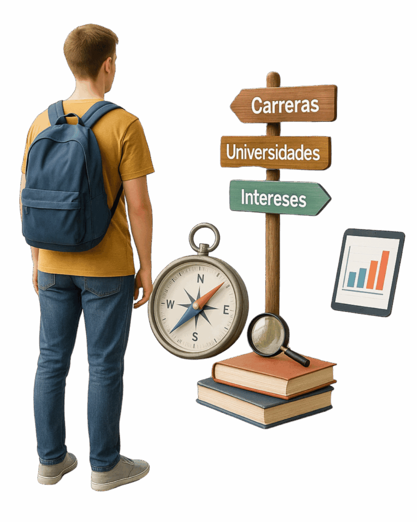 Explore & Decide 2025 — International Learning Center